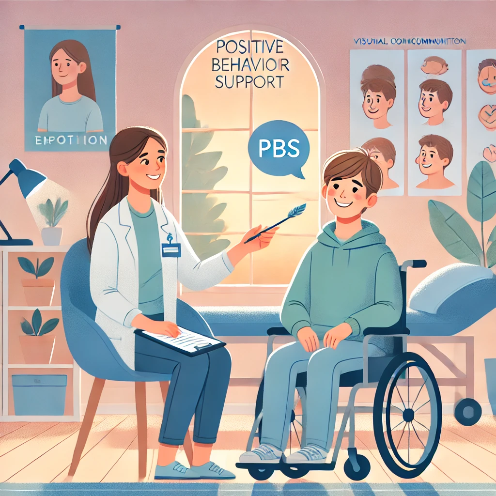 Positive Behaviour Support Services – Recovery Care Australia